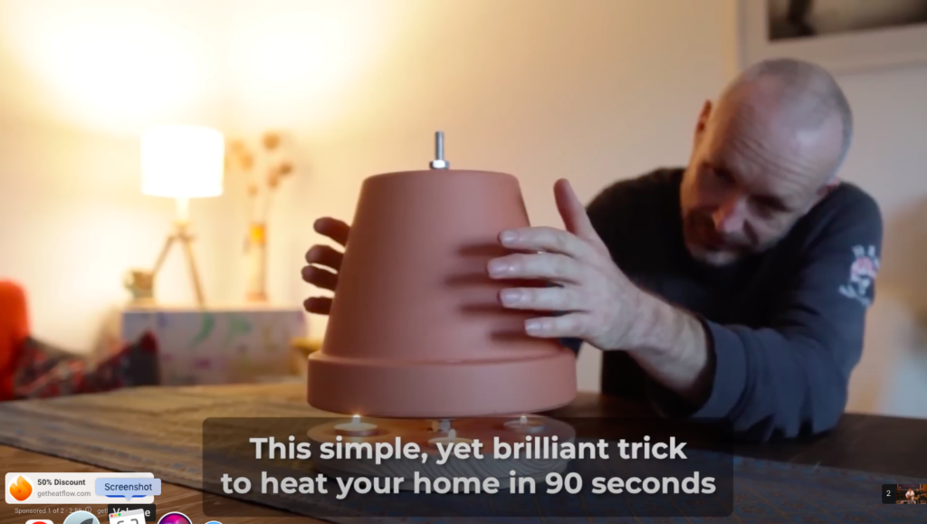 A Christmas miracle – magic physics powers new heater designs – Science ...