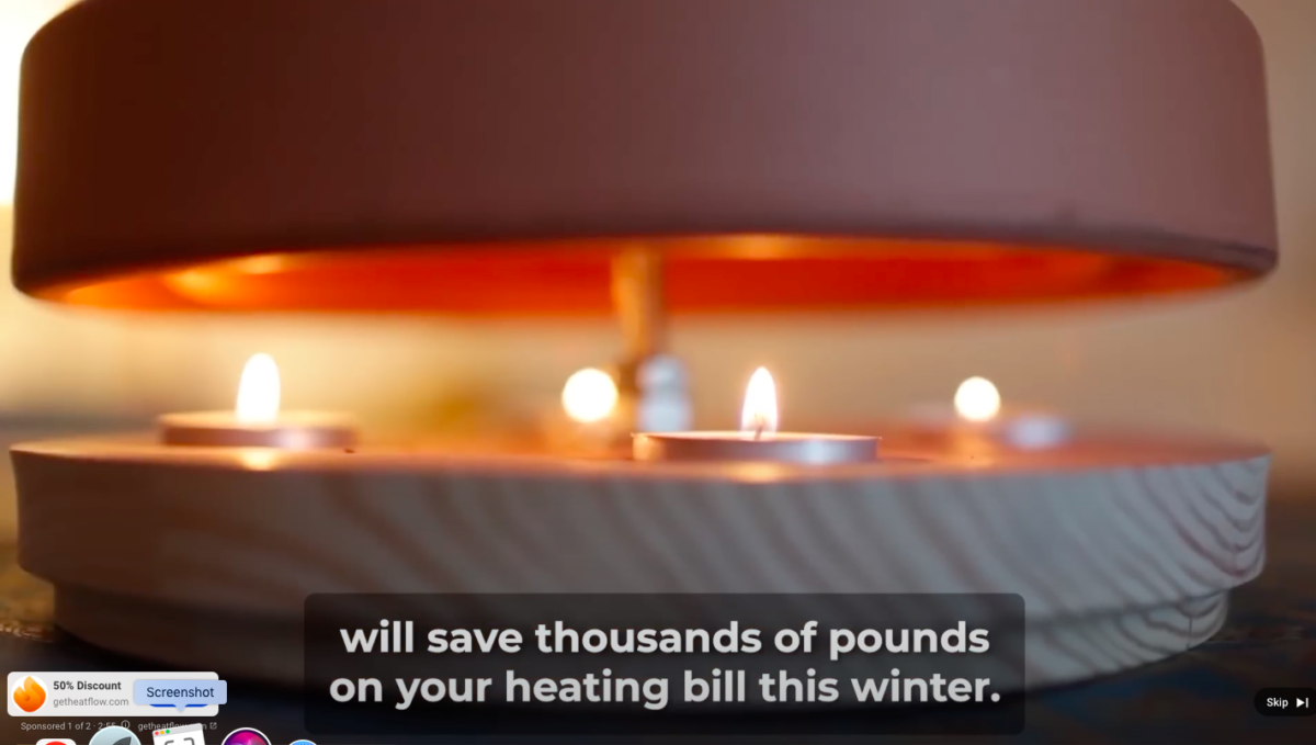 A Christmas miracle – magic physics powers new heater designs – Science ...