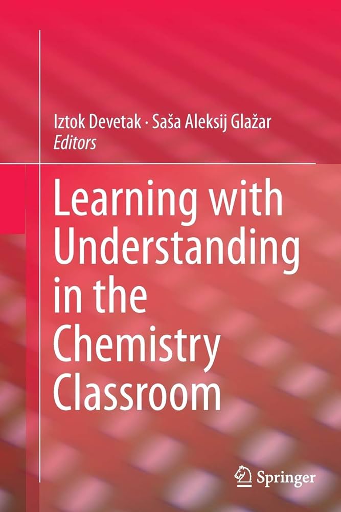 Constructing active learning in chemistry – Science-Education-Research